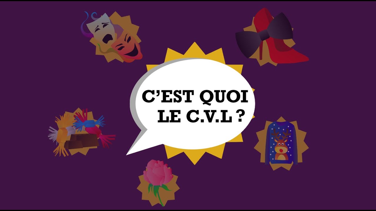 C'est quoi le CVL ? - YouTube