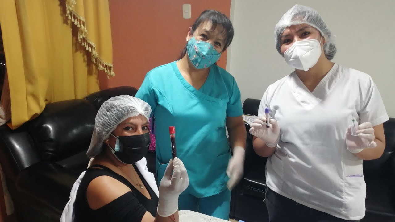 ¿Cómo se realiza la vía endovenosa? - YouTube