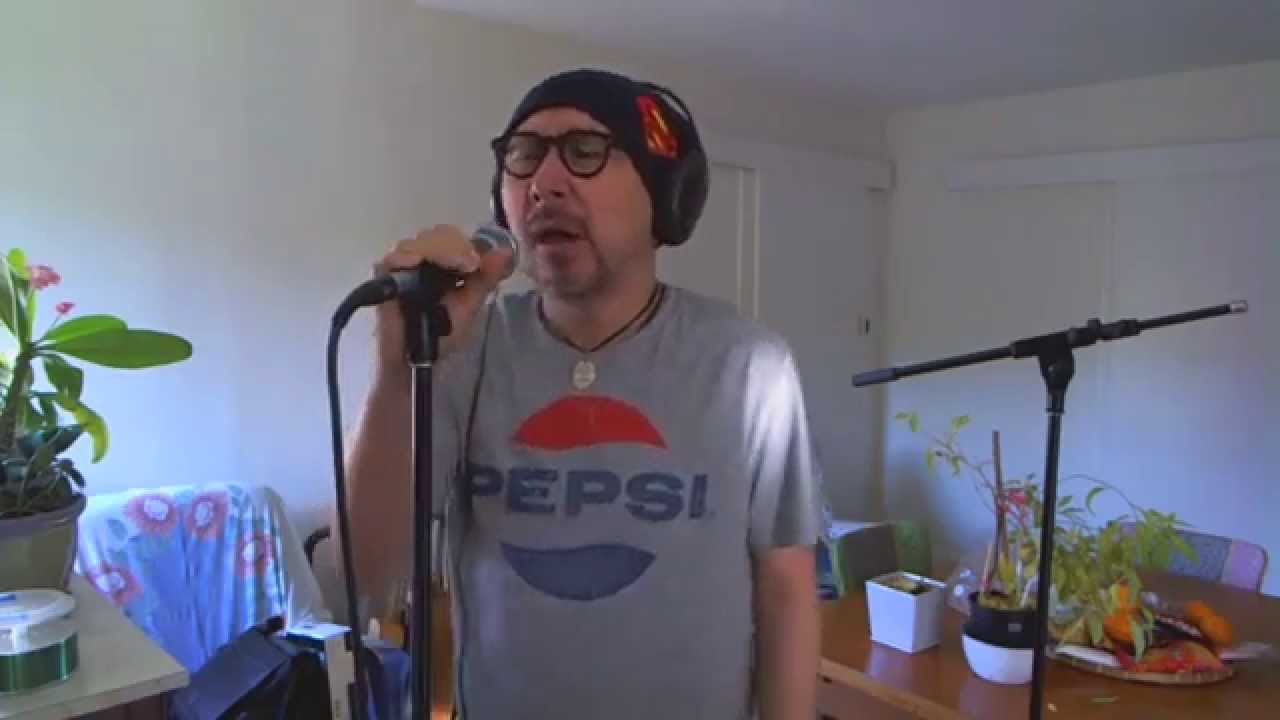 Overkill (Men At Work/Colin Hay) cover - YouTube