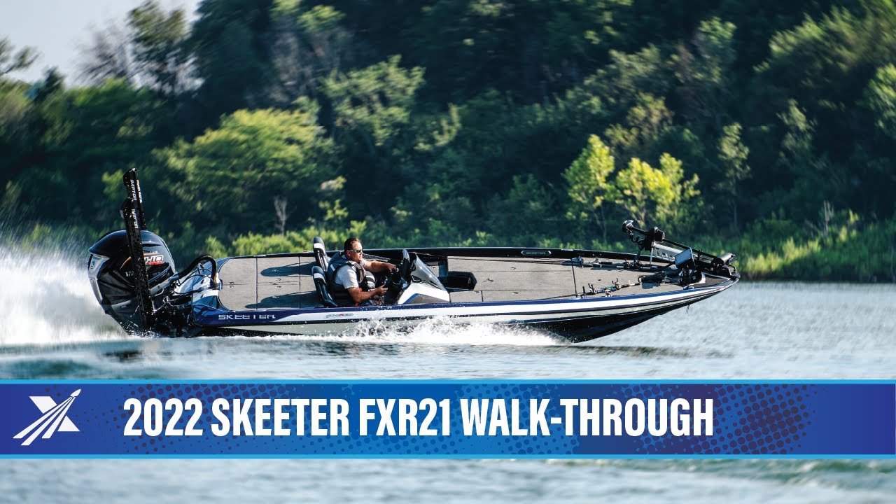 Skeeter Boats 2022
