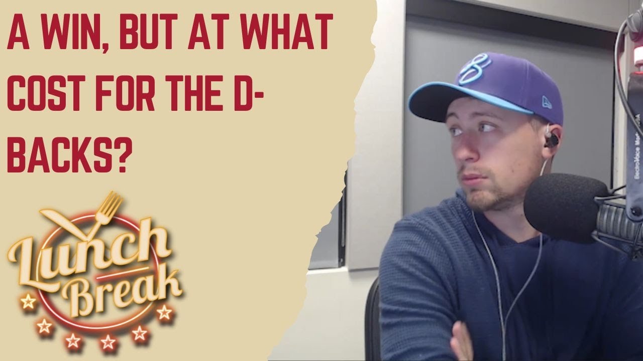 PILING UP: D-backs Hit With ANOTHER Pitching Injury - YouTube