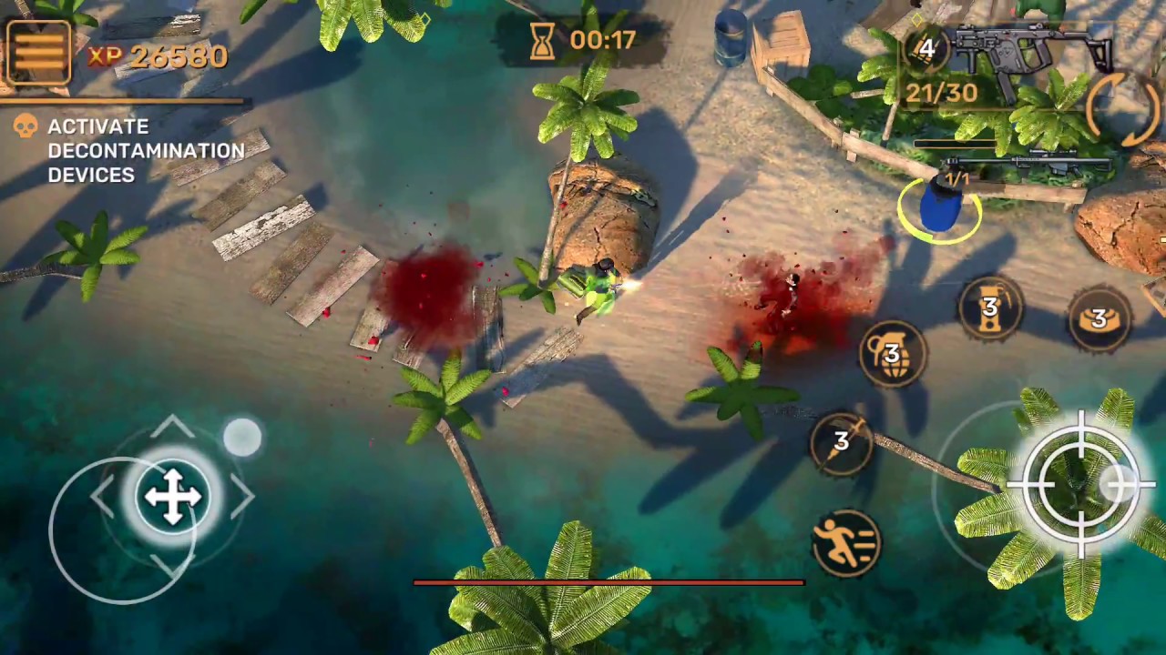 Dead Plague: Zombie Outbreak. Chapter 3-1 - YouTube