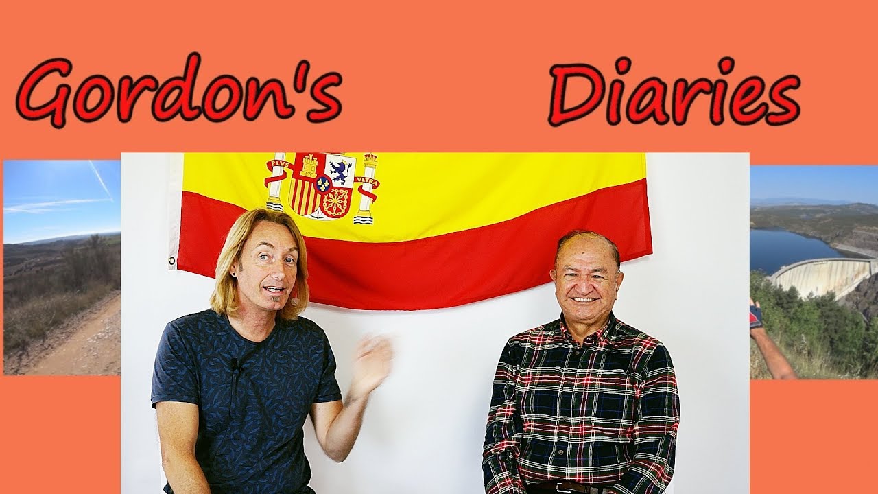Gordon's Diaries Guido from Perú LightSpeed Spanish - YouTube