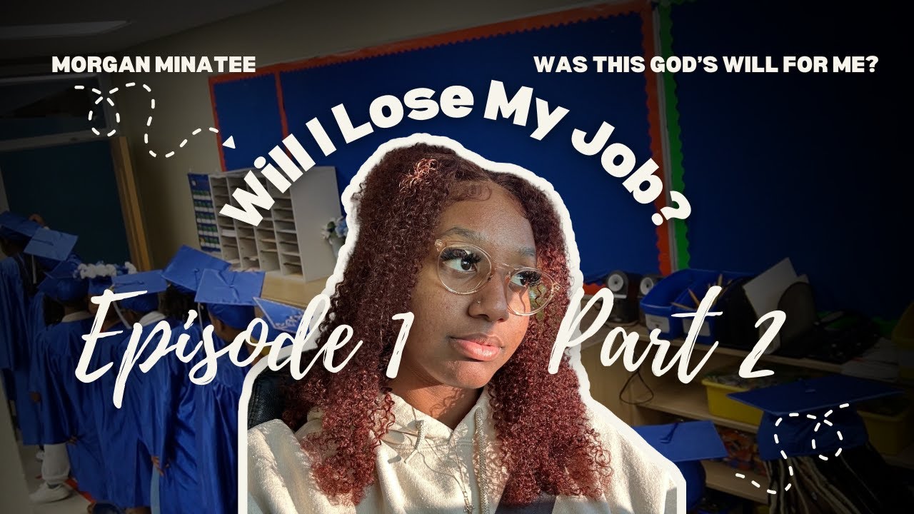 VLOG: Episode 1, Part 2. Will I lose my job? - YouTube