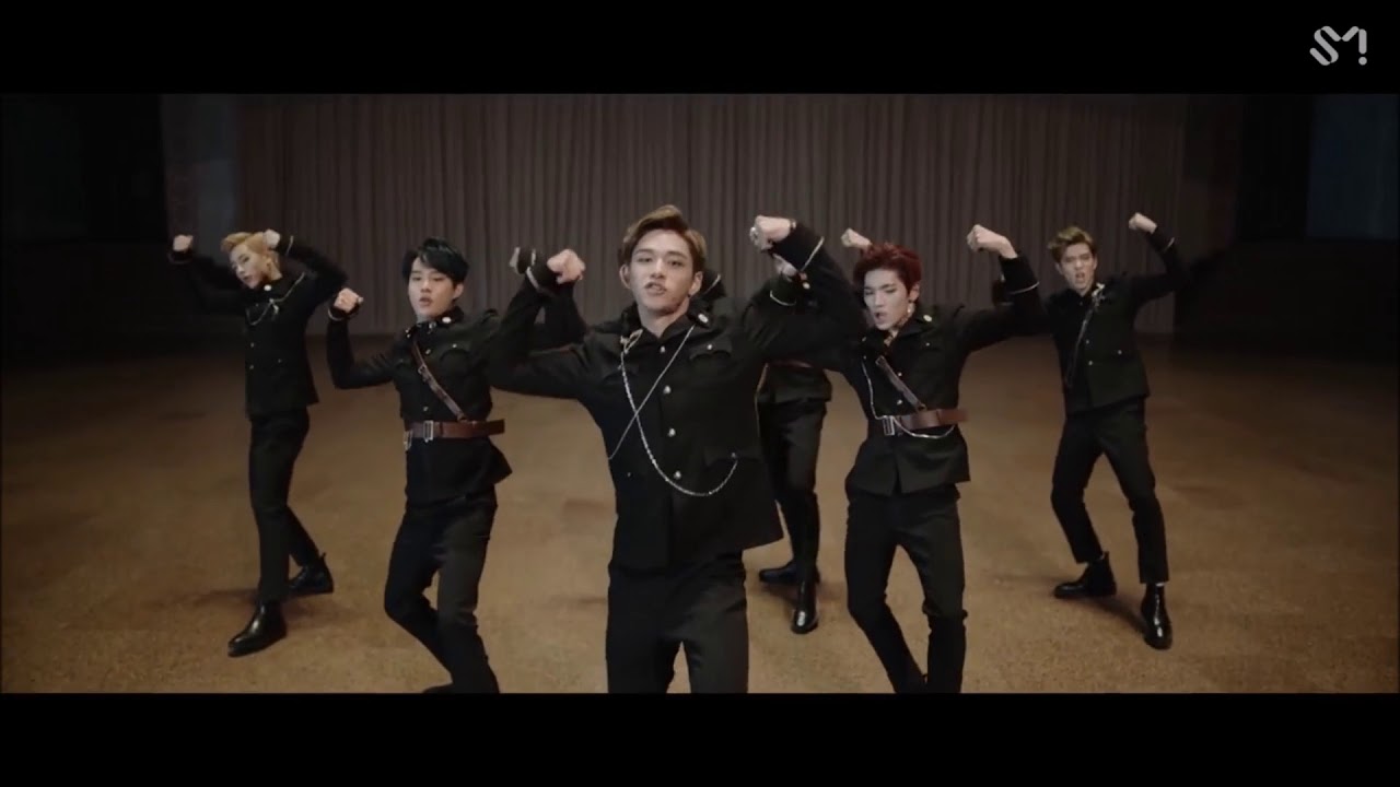 NCT U 엔시티 유 LUCAS 'BOSS' MV loop video - YouTube