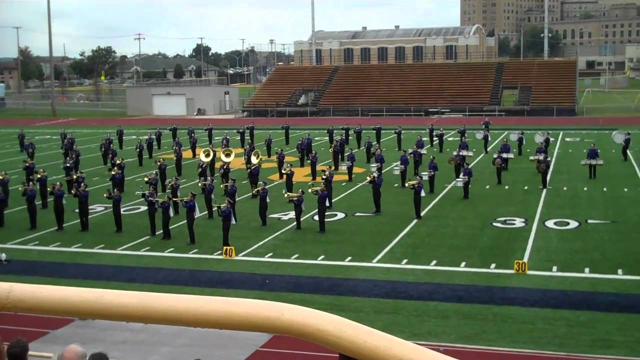 Lakeview High School Marching Band - Get it On - YouTube