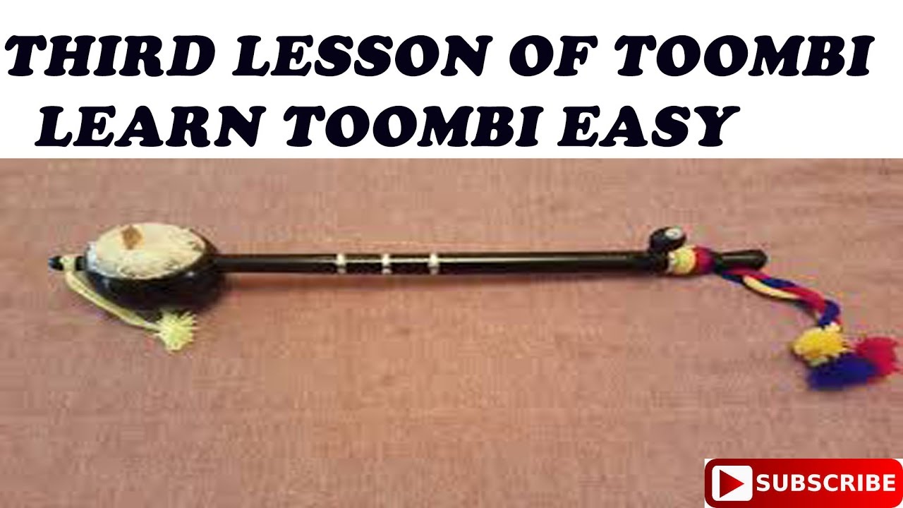 TOOMBI SIKHO - YouTube