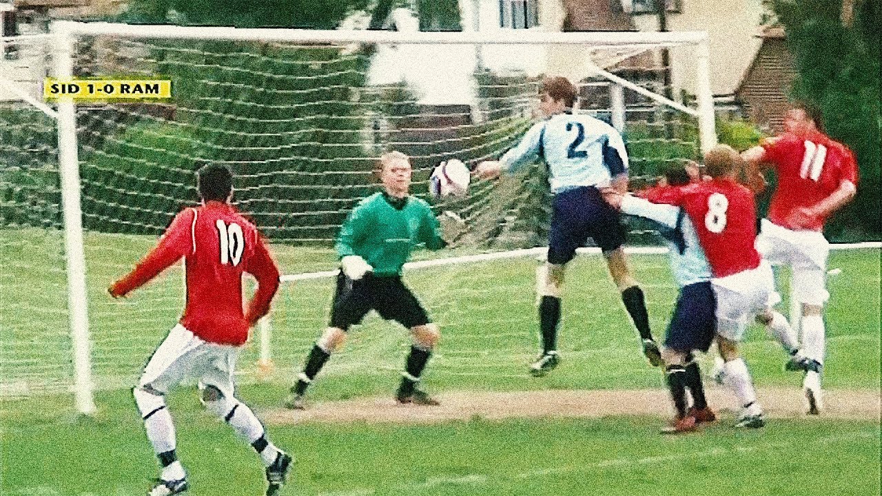 Barkingside FC v Burnham Ramblers 2008 League Cup Final - YouTube