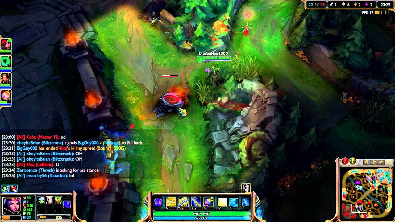 League Of Legends Draft Race URF Mode With Zero - YouTube