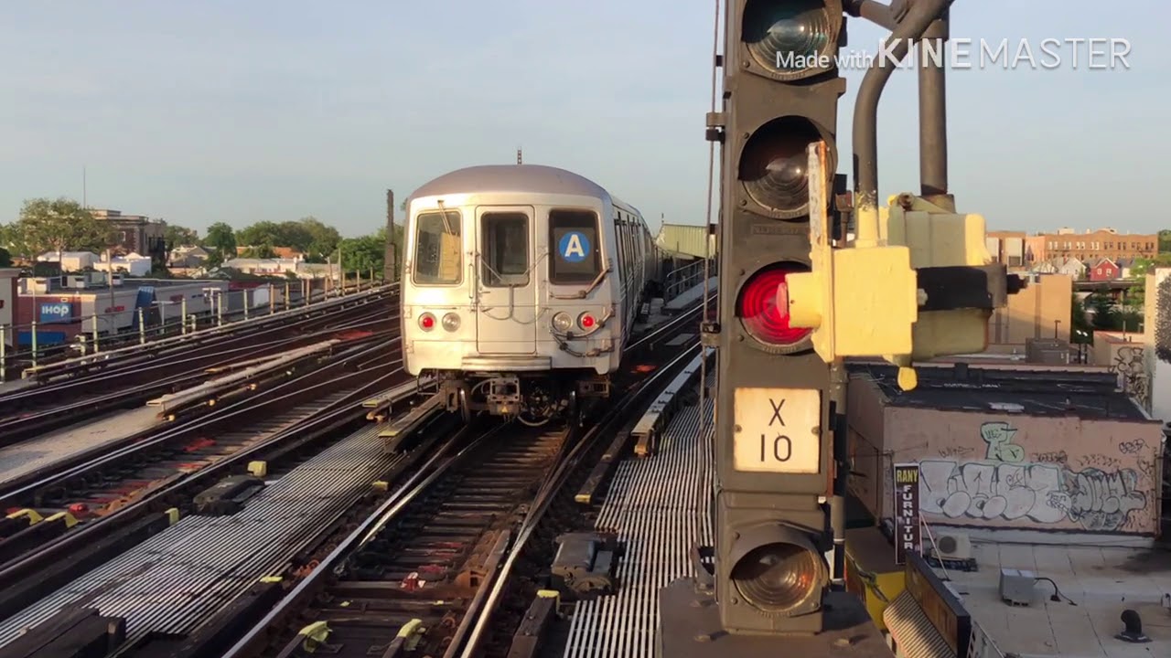 MTA Day/Phase 1 in the NYC Subway - YouTube