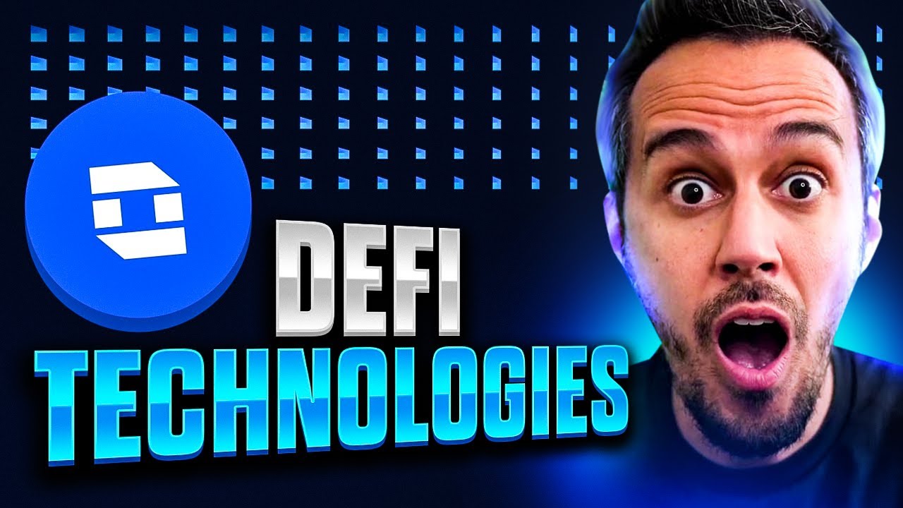 Defi Technologies - Bridging TradFi with Innovative Exposure to Digital Assets - YouTube