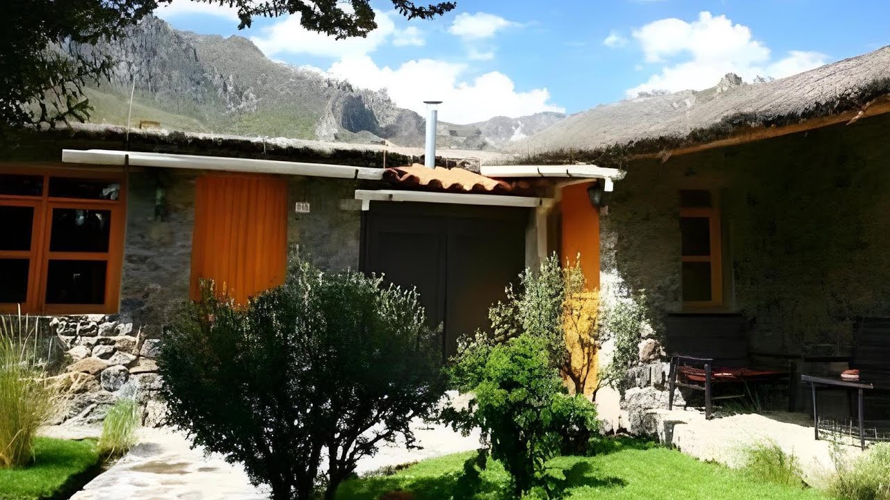 Casa Andina Standard Colca, Chivay, Peru | Travel With Yogeshwari - YouTube