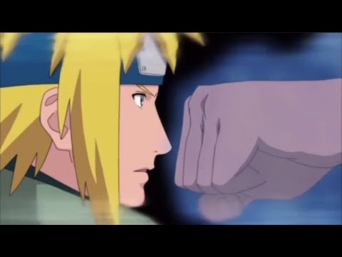 All Minato Flying Thunder God Moments