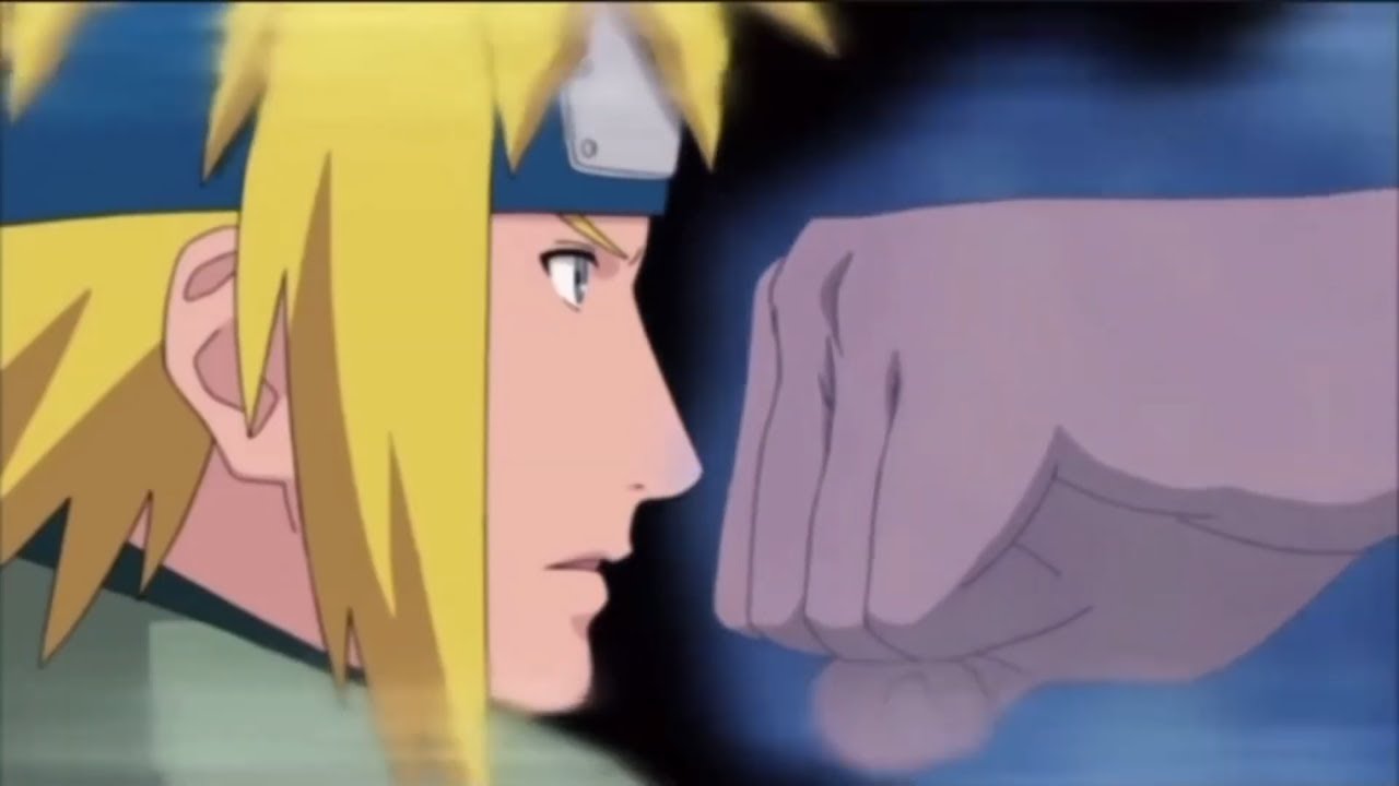 All Minato Flying Thunder God Moments - YouTube