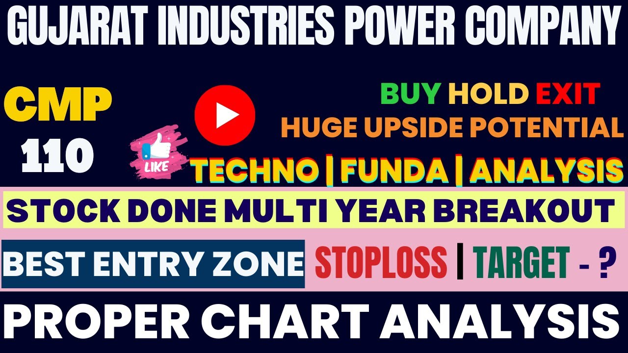 Gujarat Industries Power Company Latest News, GIPCL SHARE ANALYSIS ...