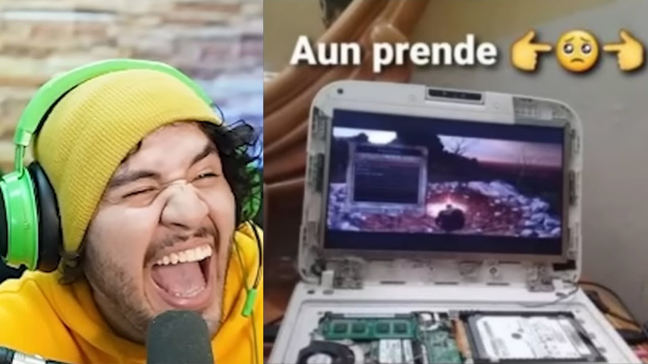 SETUPS más XD del mundo - YouTube