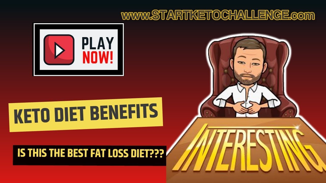 Keto Diet Benefits Is Ketogenic Diet The Easiest and Fastest Way to ...