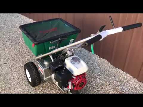 Understanding the spreader - YouTube