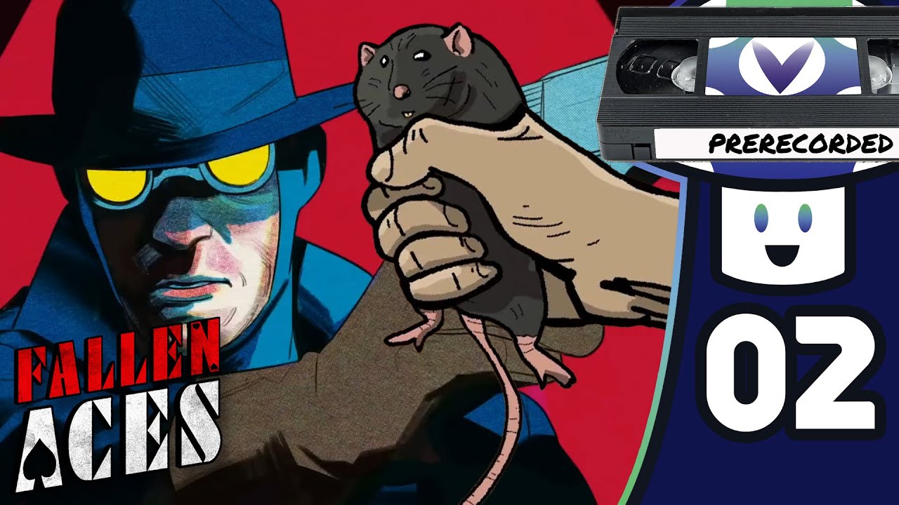 Vinny - Fallen Aces ~ Early Access (PART 2) - YouTube