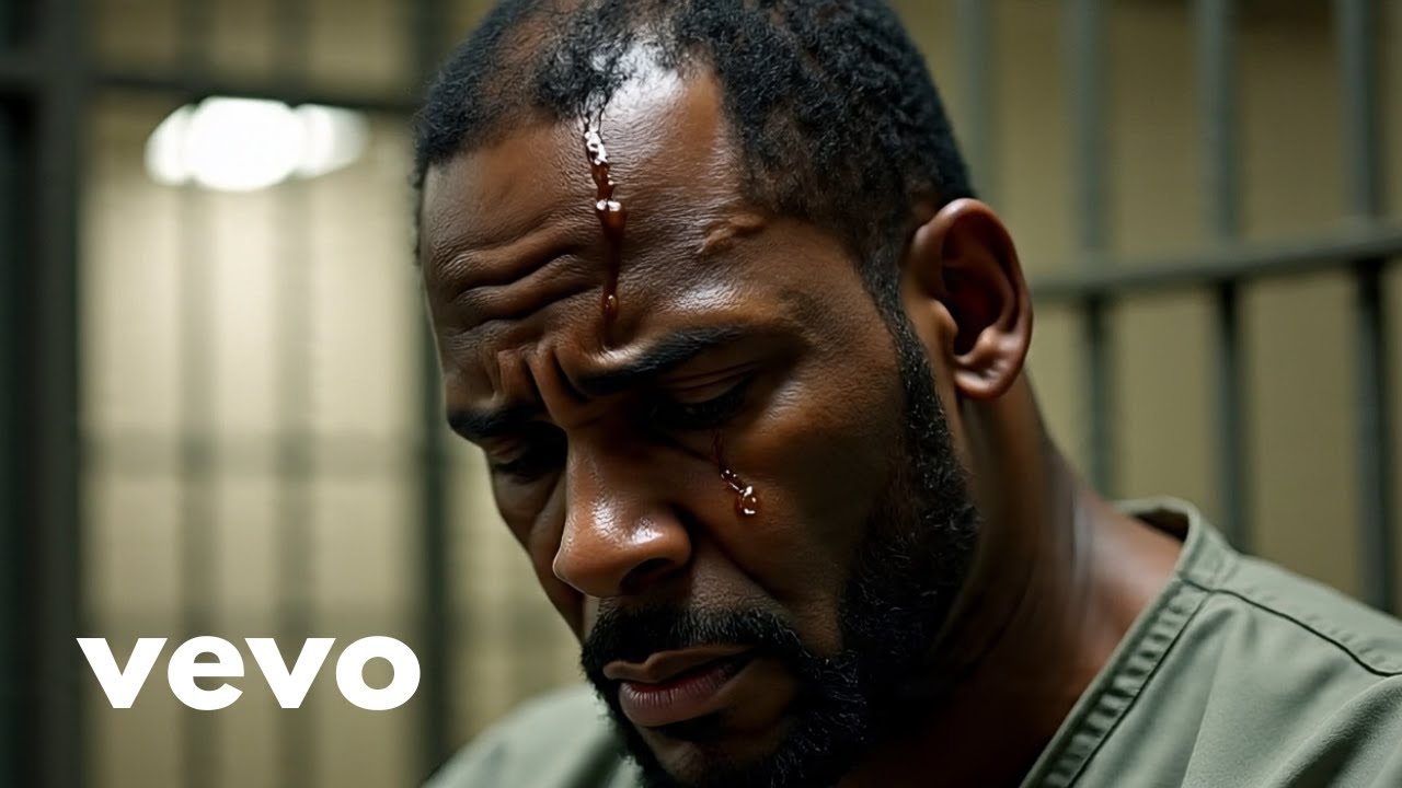 R Kelly - My Regrets | Sound from Prison (Official video 2025) - YouTube