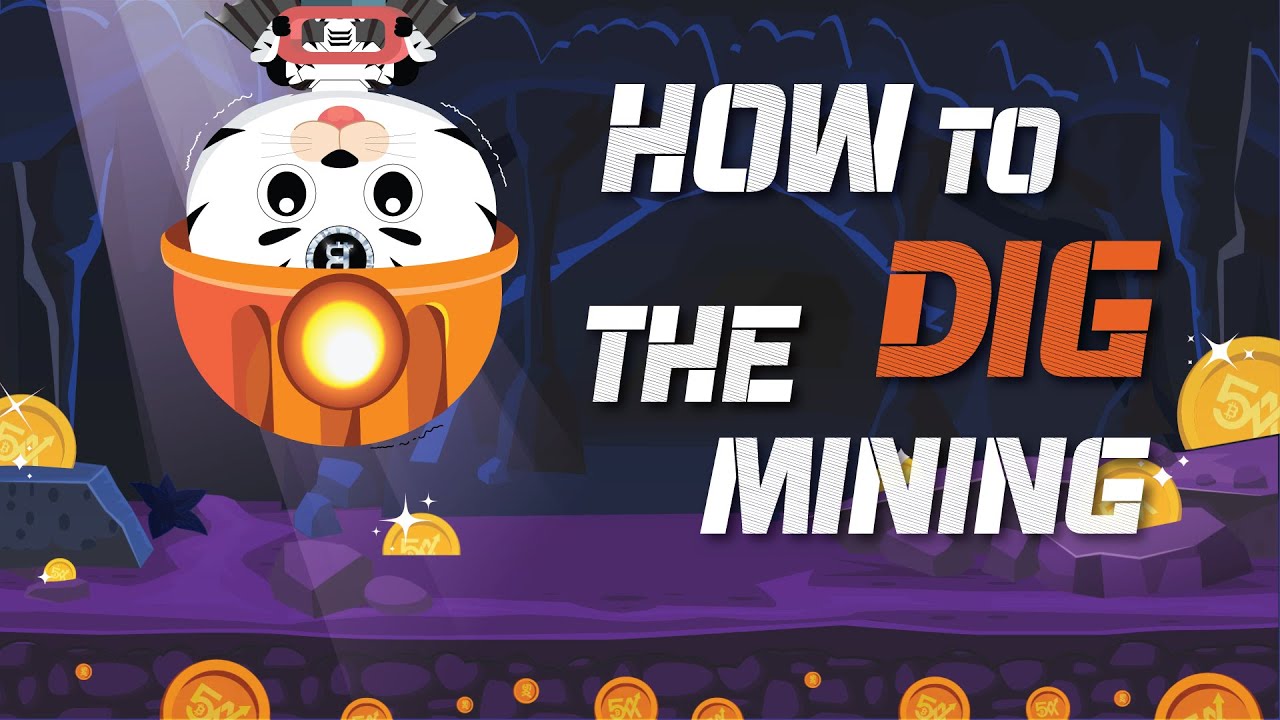 6.1 How To The Dig Mining - YouTube