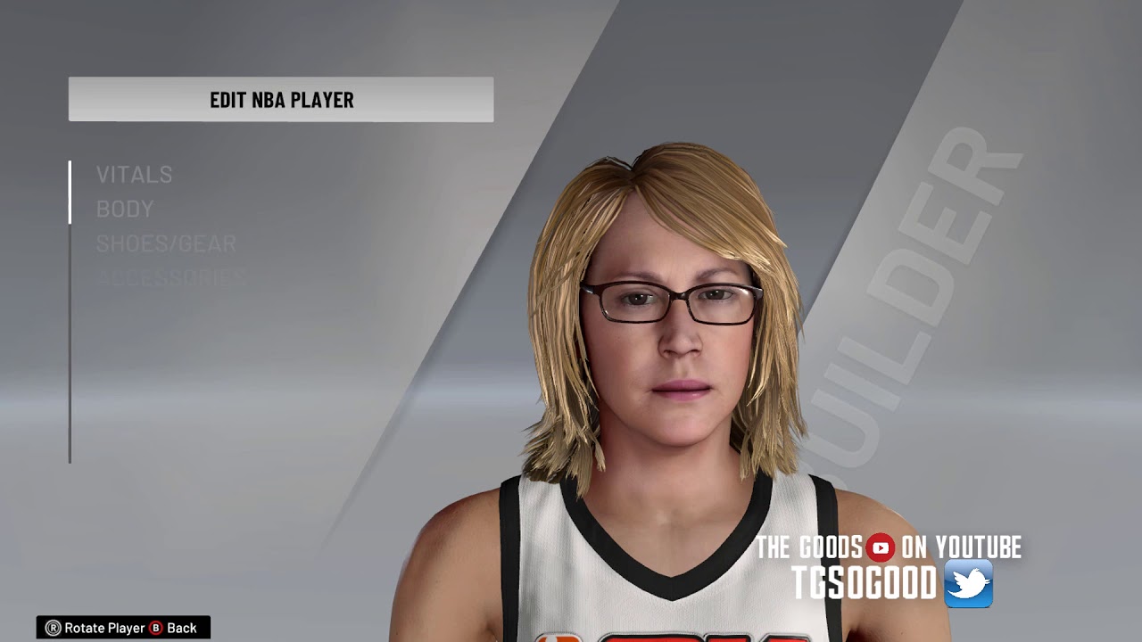 Invisible Players in the Edit menu Solution - NBA 2K20 PC modding ...