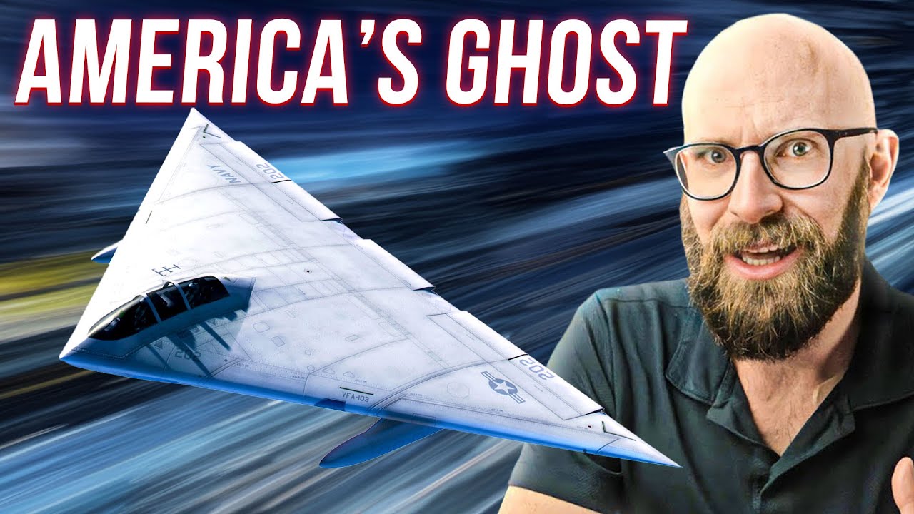 The A-12 Avenger II: The Stealth Bomber that Could Have Changed the ...