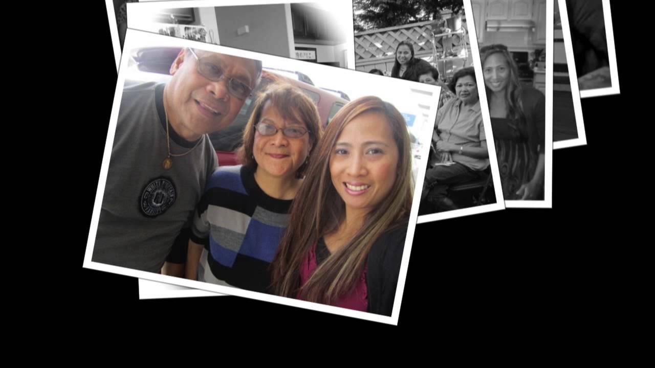 In Loving Memory of Maria Corpuz - YouTube
