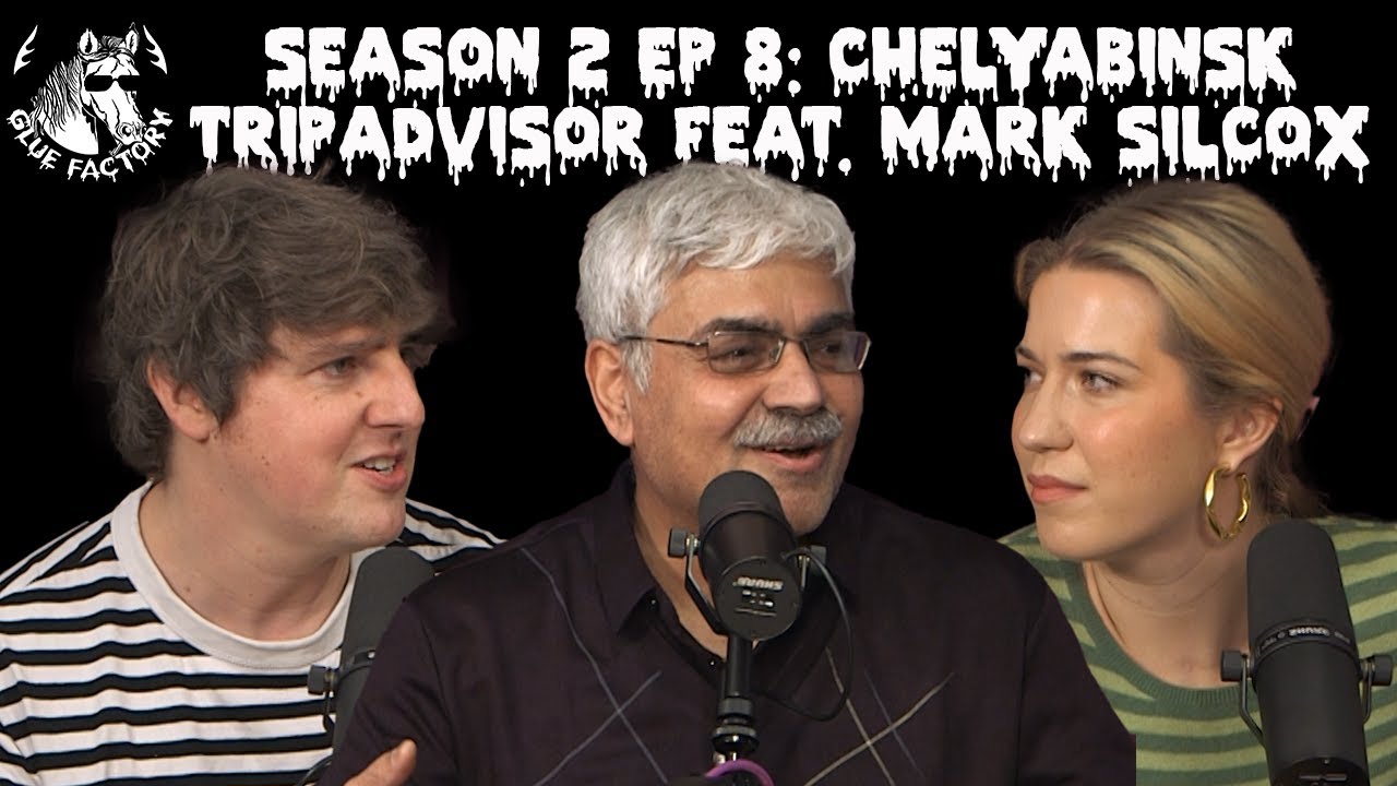 Season 2 Episode 8: Mark Silcox (and Glenn Moore) - YouTube