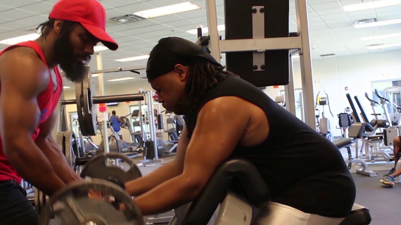 Michael Burrell win at all cost - YouTube