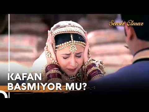 Sen Tam Bir Pisliksin Tejawat | Sensiz Olmaz Hint Dizisi 27.Bölüm