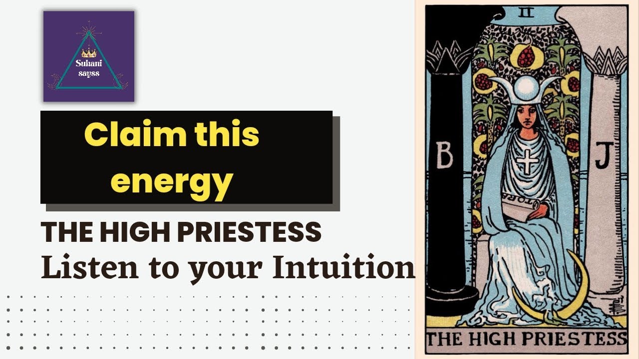 Your INTUITION is Guiding you.....🔮🌙🍇| WATCH NOW and Know POWER of Your ...