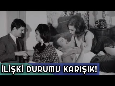 Kim Kimi Seviyor? - Kanun Nanıma (1968)