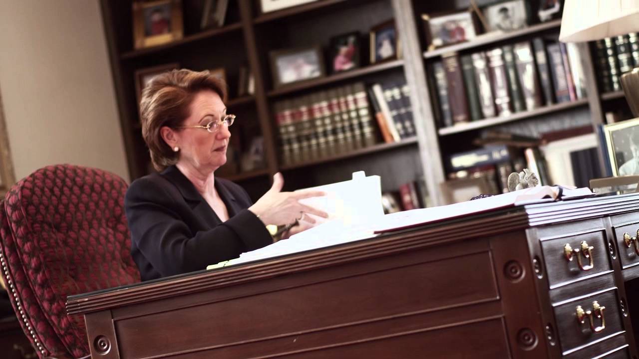 Justice Robin Davis - Families - YouTube