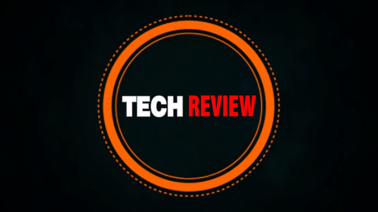 TECH Review - YouTube