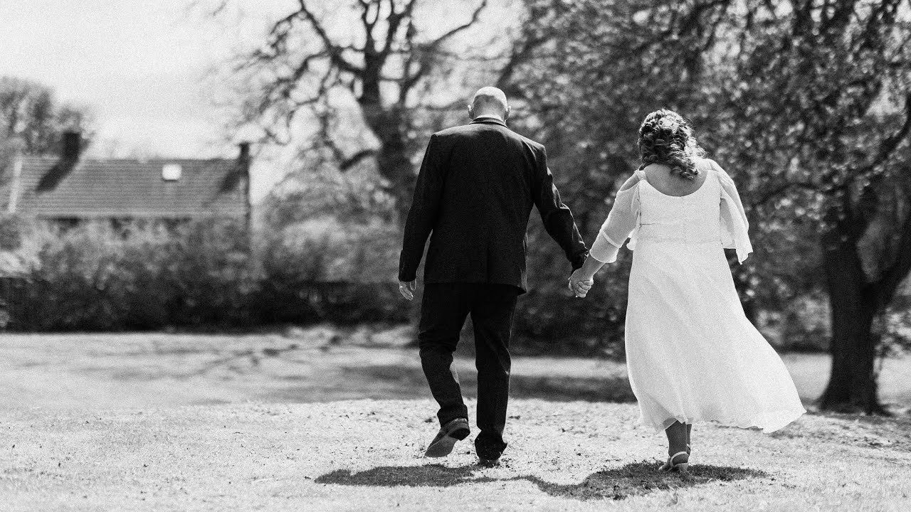Tracy & Tony’s Wedding Film | The White House Hotel - YouTube