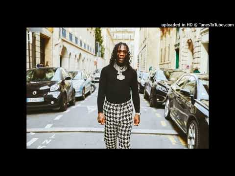 Burna Boy - Gbona (s l o w e d + r e v e r b)