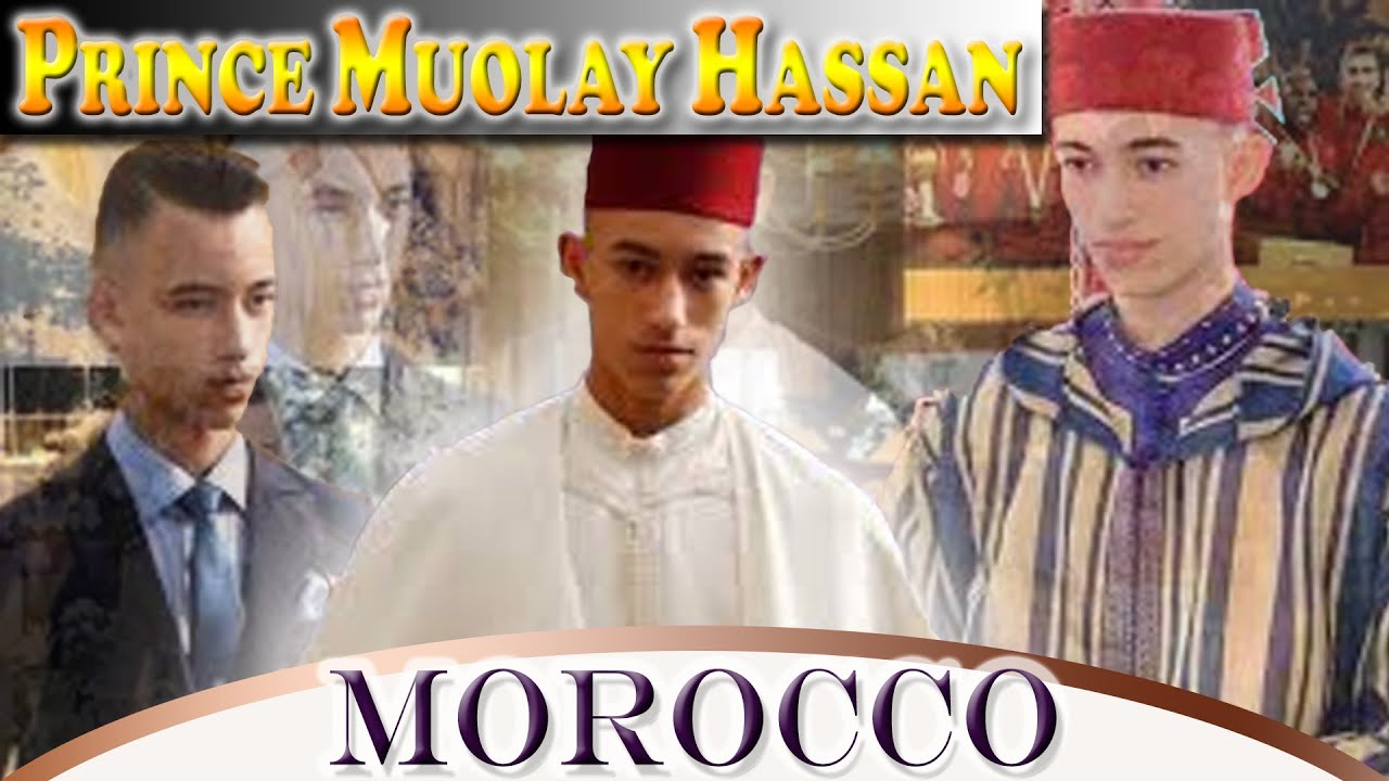 How the Kingdom of Morocco succession to the throne takes place - YouTube