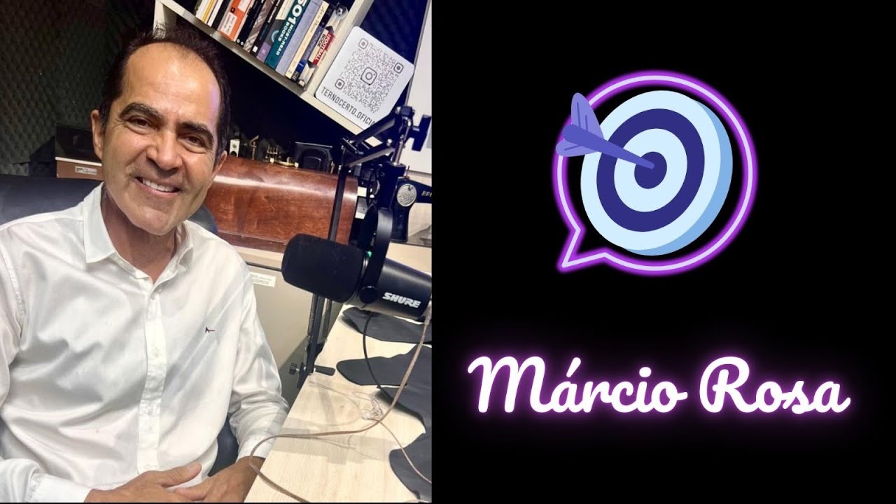 #03 - Pres. Marcio Rosa - YouTube