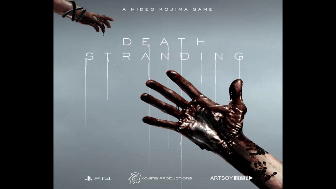 Death Stranding OST - Chiralium [EDITED] - YouTube