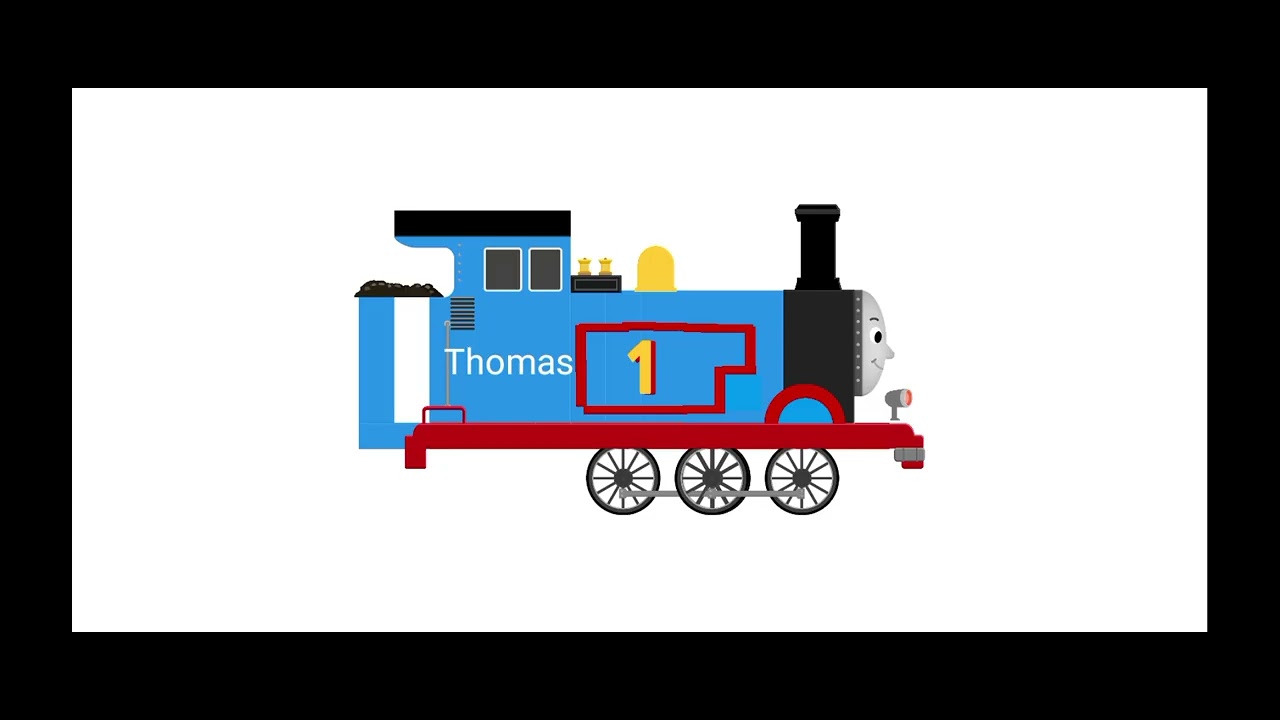 Thomas play labo train - YouTube
