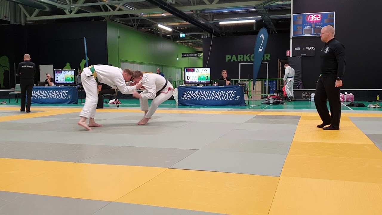 BJJ SM 2019 - YouTube