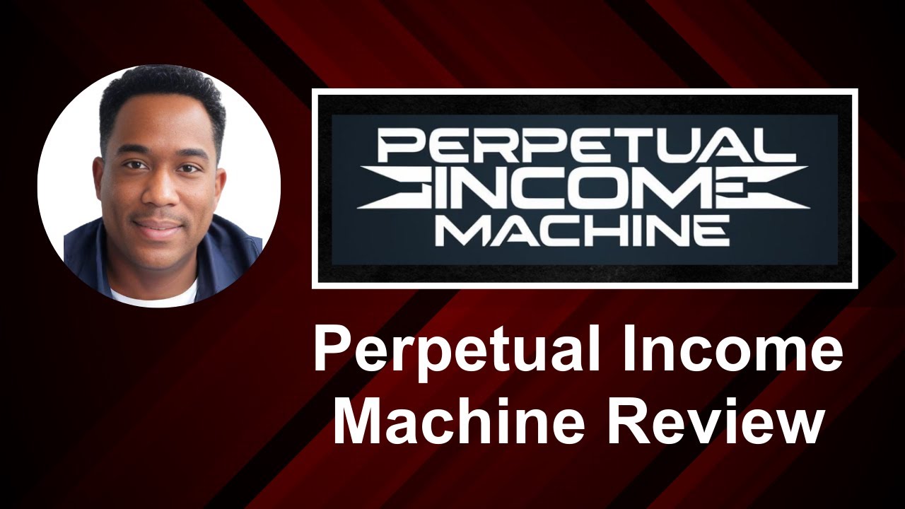 Perpetual Income Machine Review - YouTube