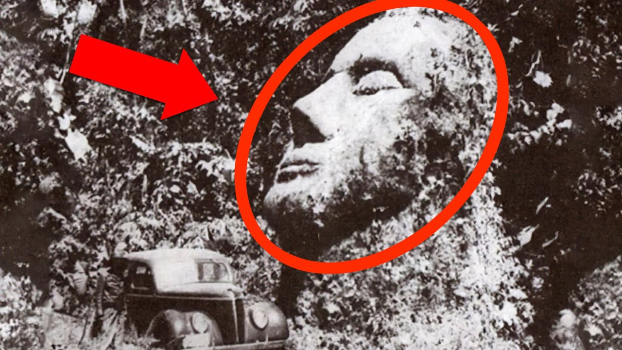 5 Unexplained Things Found in the Middle of Nowhere - YouTube