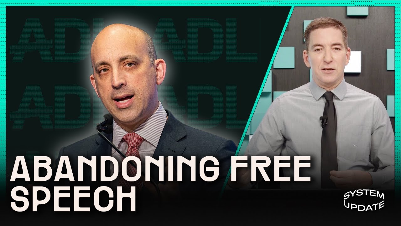 How the ADL Abandoned Its Mission to Serve the Liberal Censorship ...