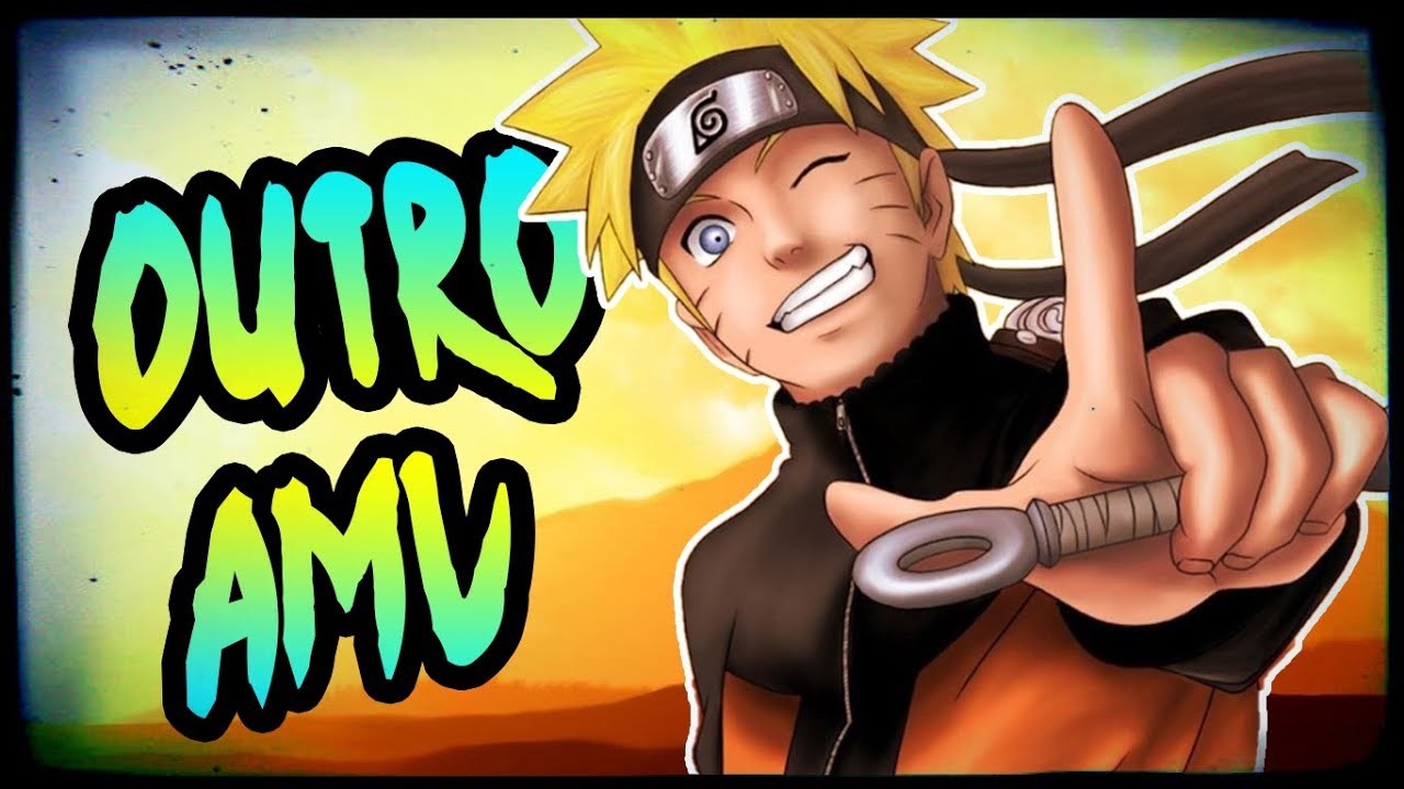 OUTRO AMV ANIME - Naruto Trap Remix [1080p HD] - YouTube