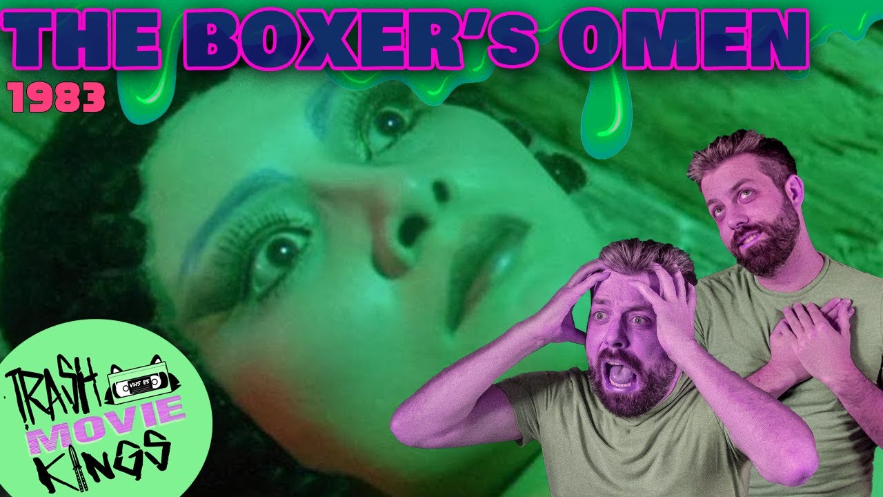 SEASON 3 BEGINS w THE BOXER’S OMEN (1983) | Ep93 - YouTube