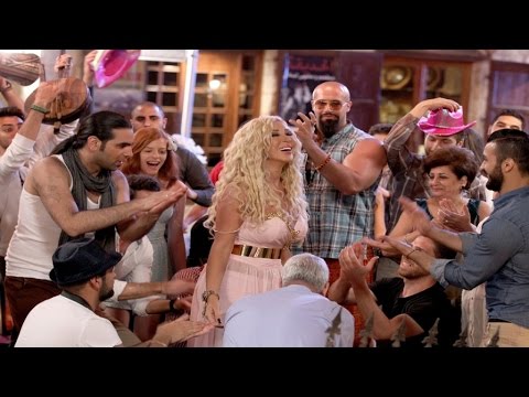Nourhanne - Salasel Fadda Official Video Clip  نورهان سلاسل فضة