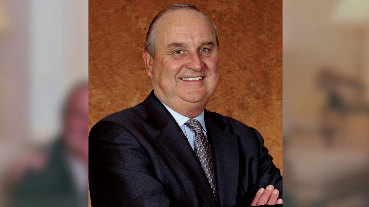 Arthur F. Ryan - Class of 2018 - YouTube