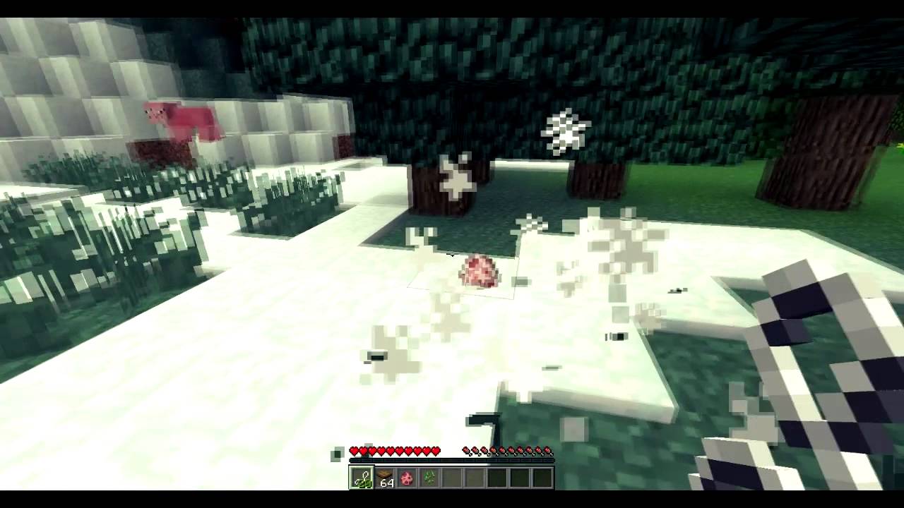 MobPort - Minecraft Mod (Move Mobs Faster!) - YouTube